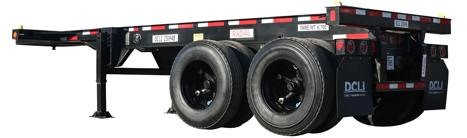 DCL53 Nationwide Domestic Chassis Pool Locations - DCLI