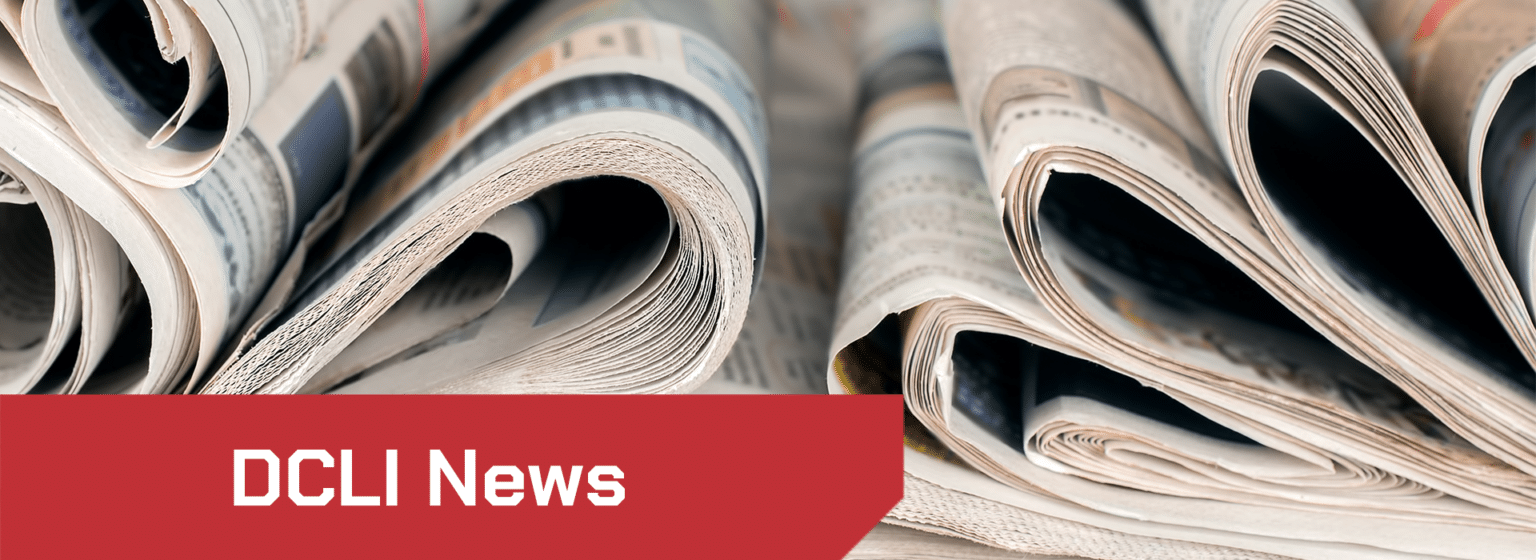 DCLI Announces Leadership Transitions - DCLI