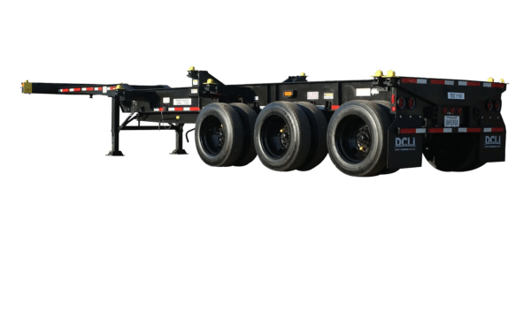 Specialty Chassis Locations - DCLI