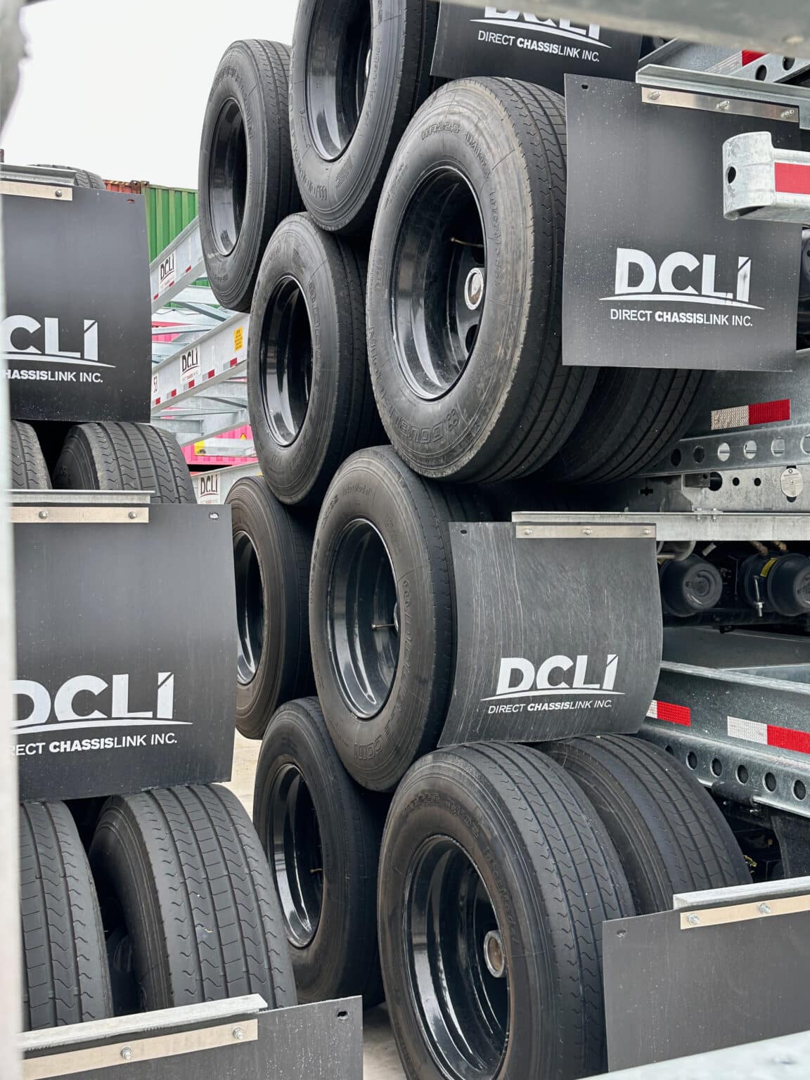Your Chassis Partner of Choice | DCLI