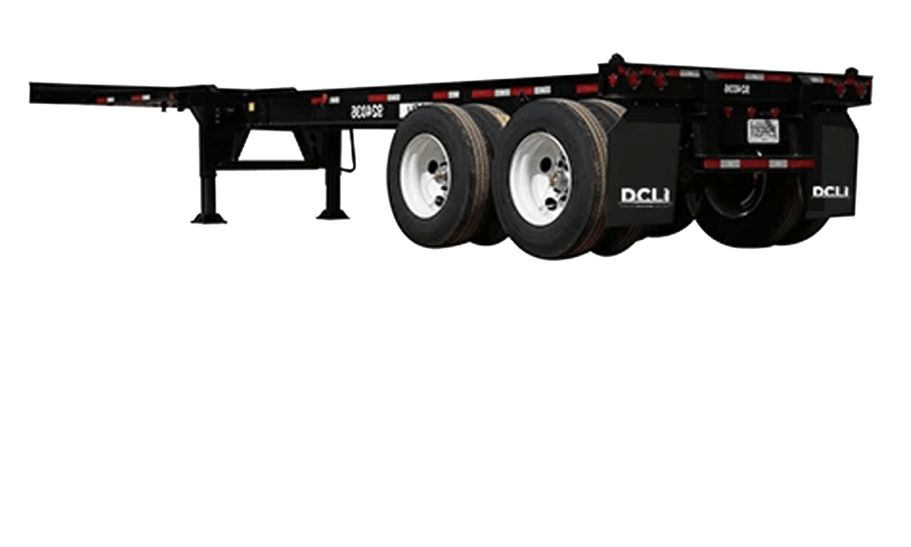 Intermodal Chassis Equipment Types Dcli