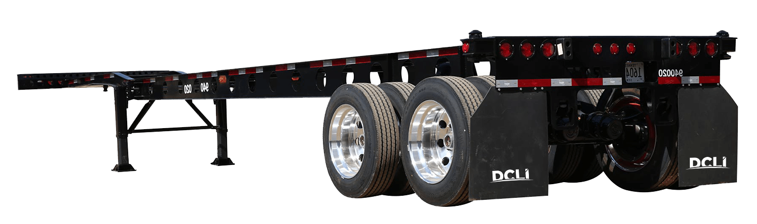 DCL53 Nationwide Domestic Chassis Pool Locations - DCLI