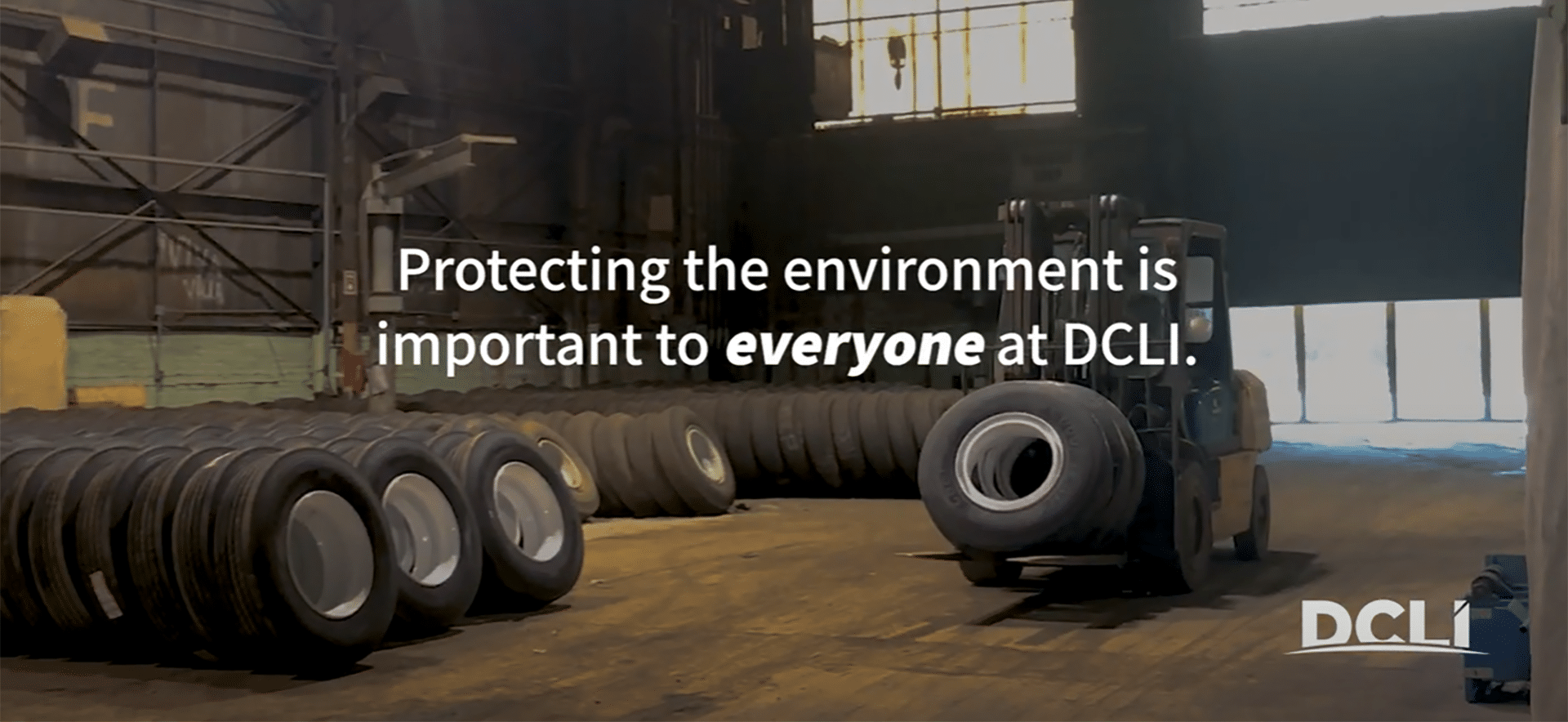 Sustainability - DCLI