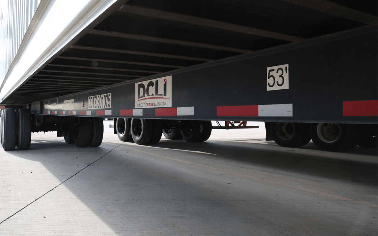 DCL53 – Direct ChassisLink Domestic Pool - DCLI