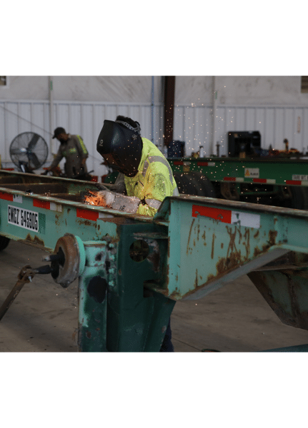 Chassis Leasing - Direct ChassisLink Leasing (DCLL) - DCLI