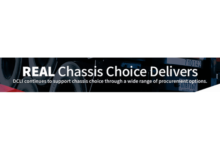 Real Chassis Choice Delivers - DCLI