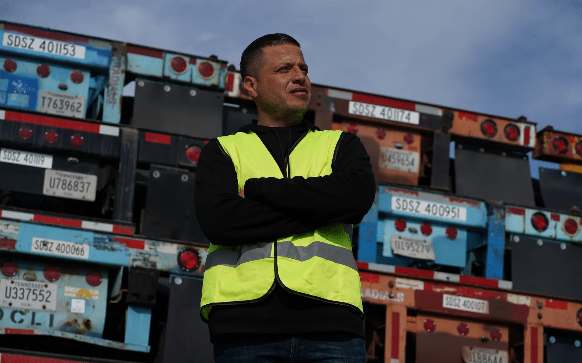 Chassis Leasing - Direct ChassisLink Leasing (DCLL) - DCLI