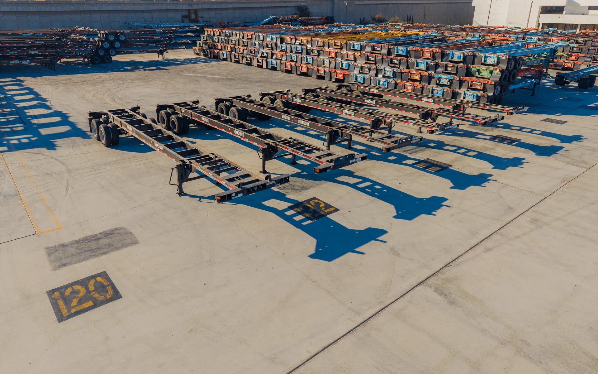 DCLR – Direct ChassisLink Reserve - DCLI